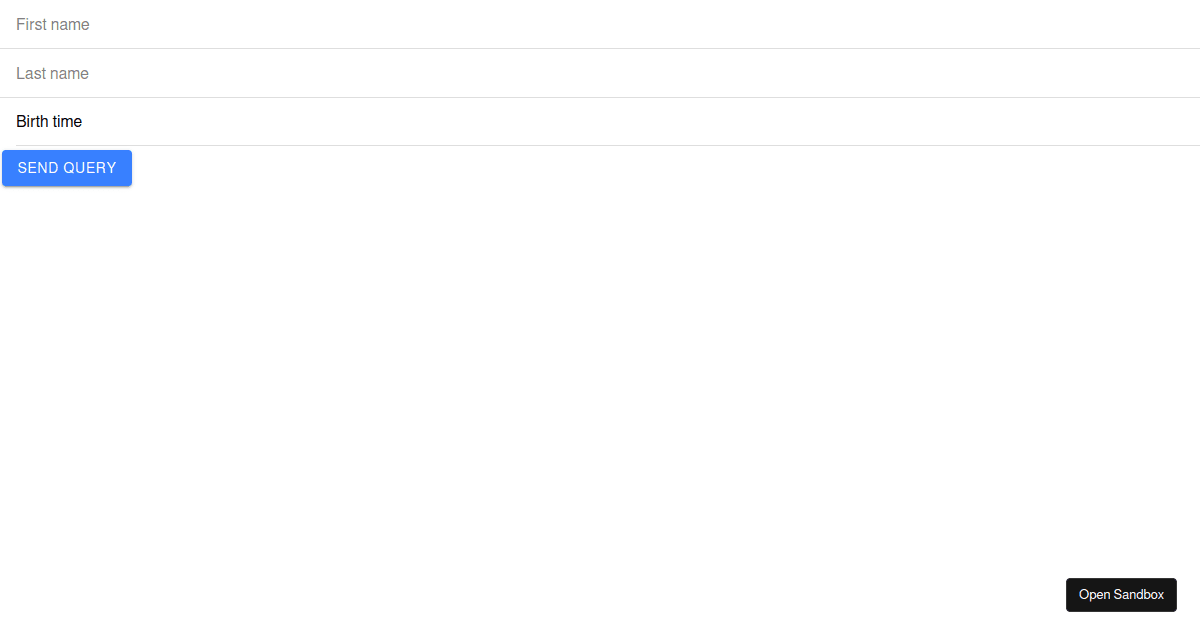 Month Issue Ionic6 Datetime And React Hook Form Codesandbox