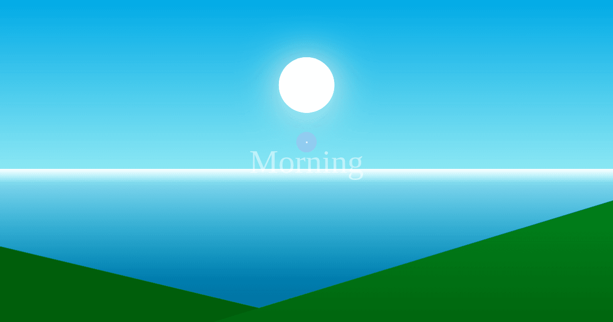 react-atom-trigger Example - Simple SVG Animation - Codesandbox
