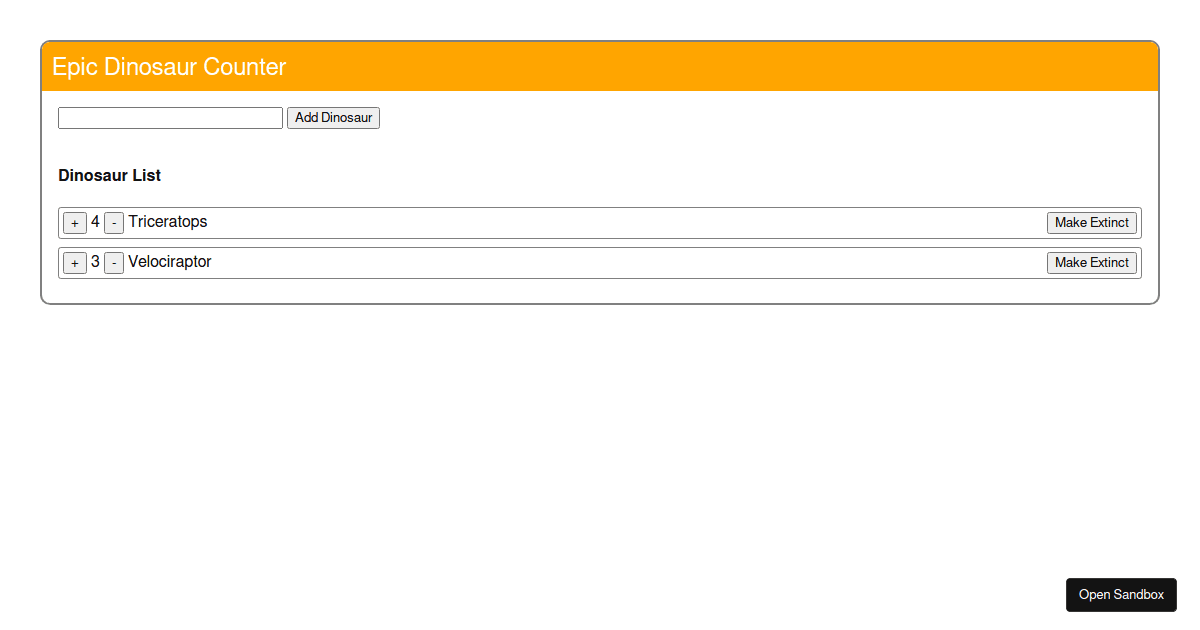 parcel-sandbox - Codesandbox