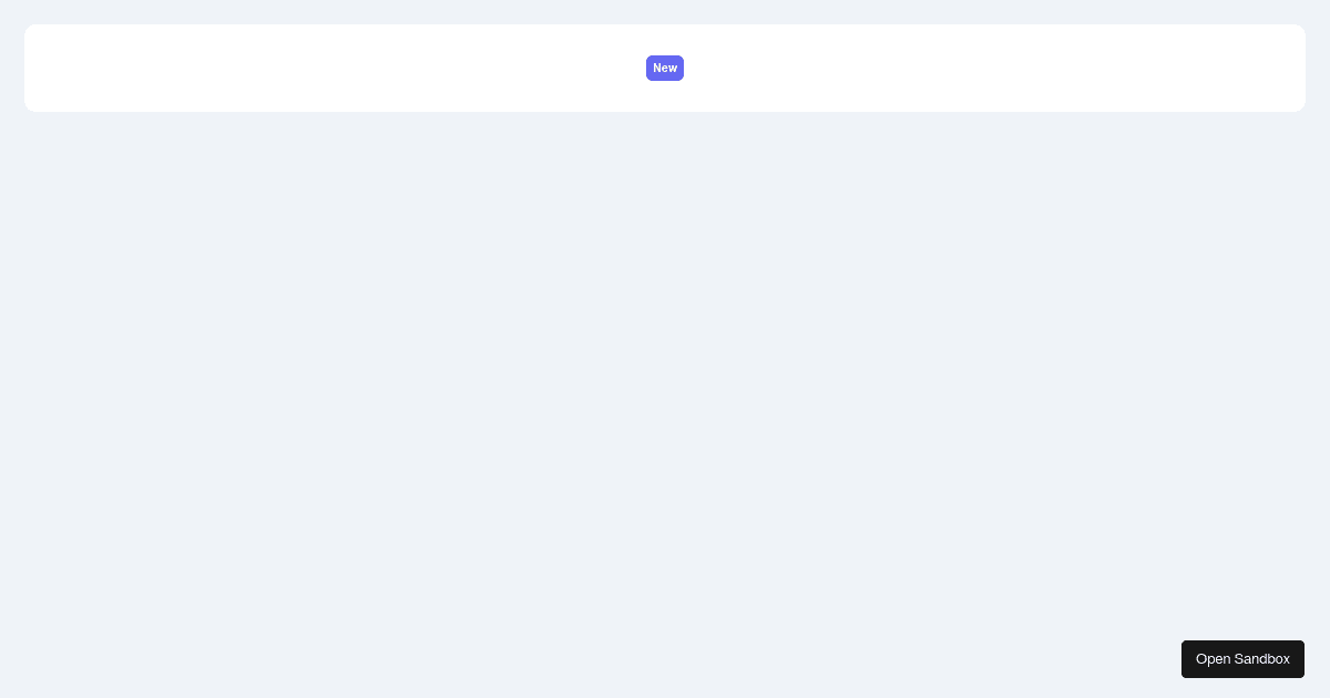 primereact_demo - Codesandbox