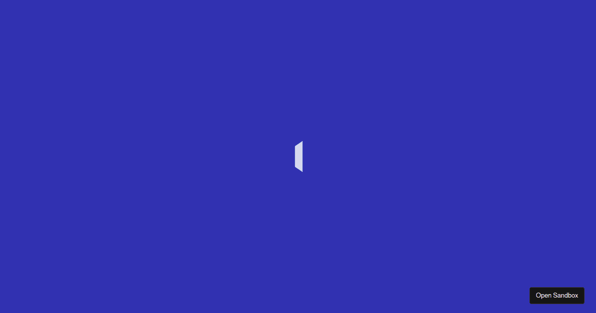 React Coming Soon Page Codesandbox