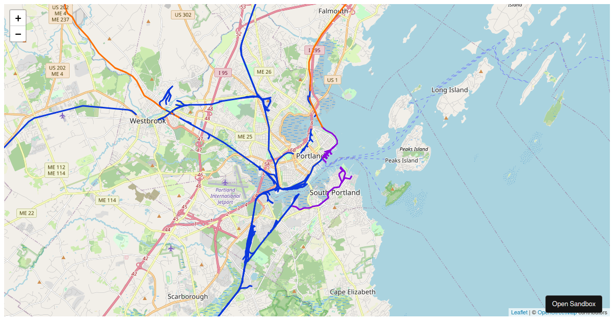 Vue2Leaflet Maine Fiber Map (forked) - Codesandbox