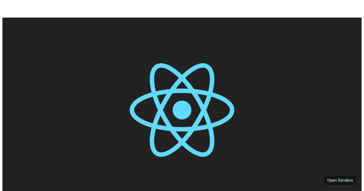 React 3D Rotation Box (forked) - Codesandbox