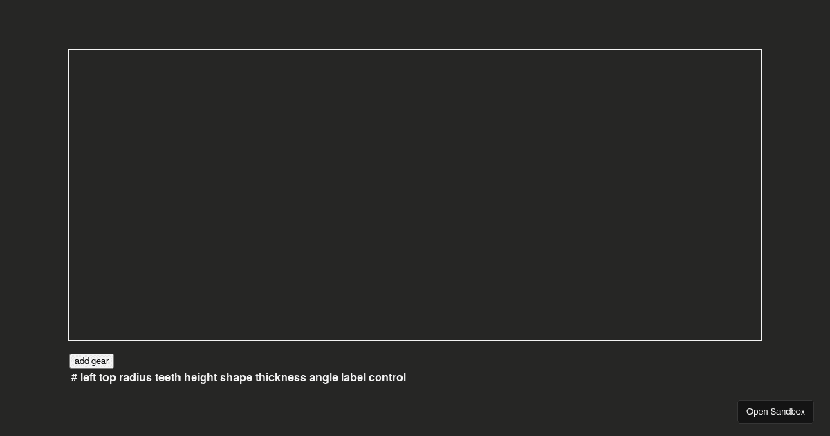 vanilla-ts - Codesandbox