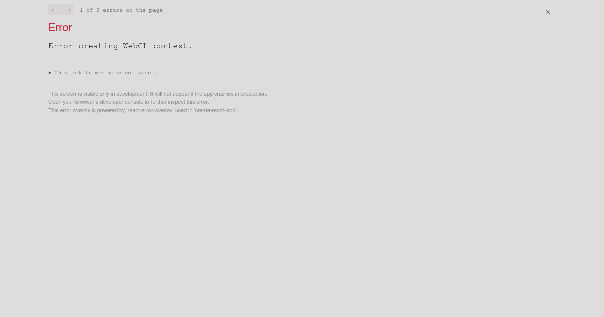 react-three-fiber particles II - Codesandbox