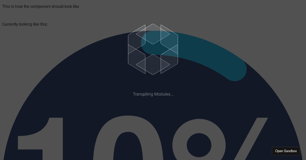 circular-progressbar-demo-2 - Codesandbox circular-progressbar-demo-2 - Codesandbox