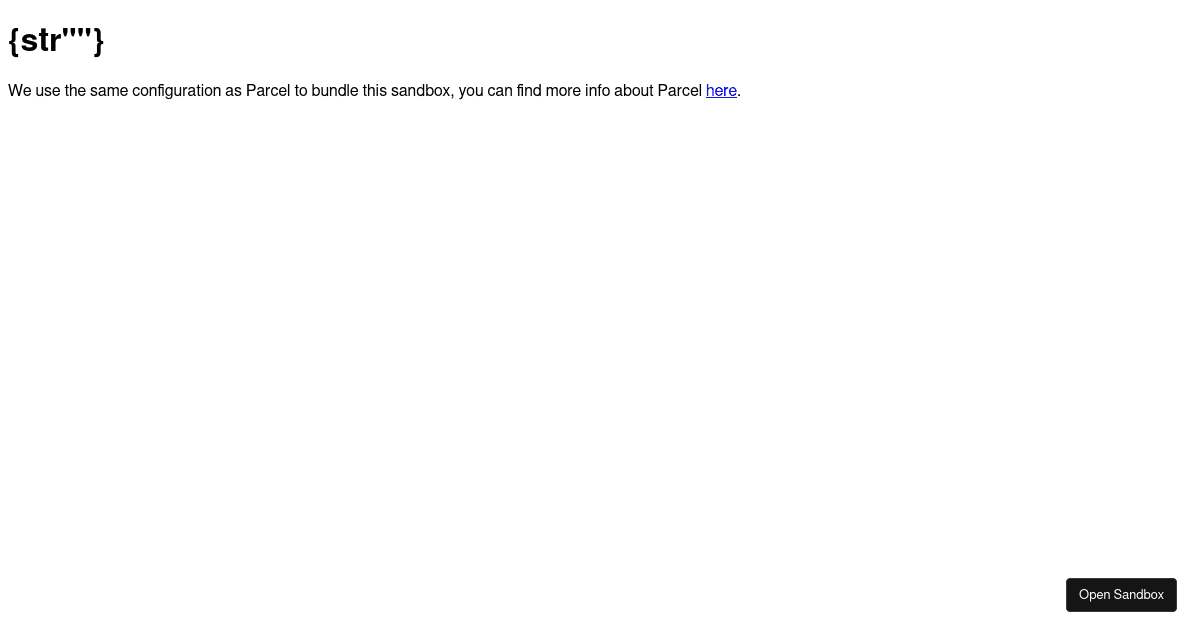 charming-sid-mon403 - Codesandbox