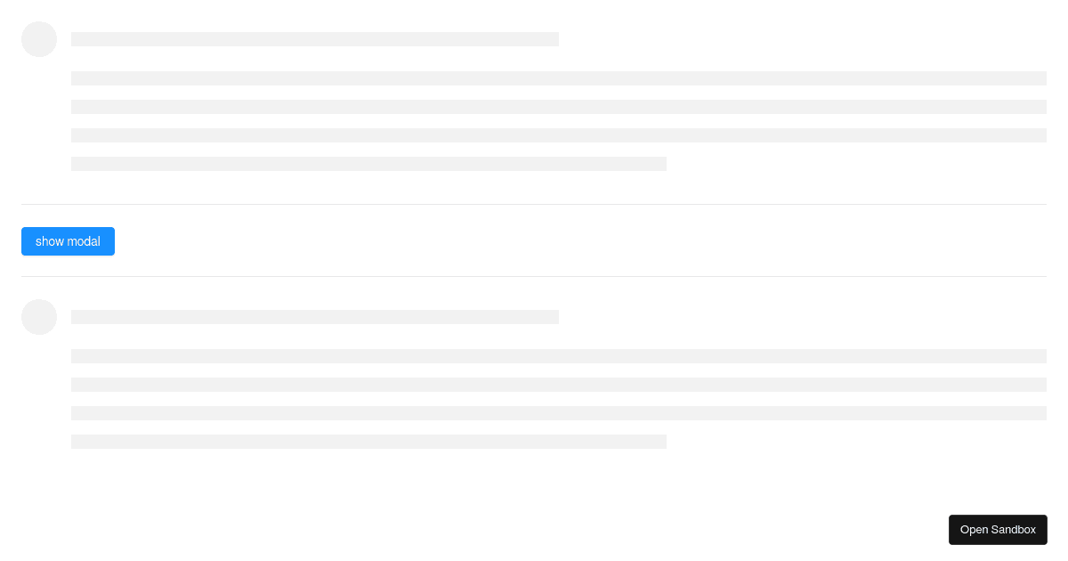 react-children-with-context - Codesandbox