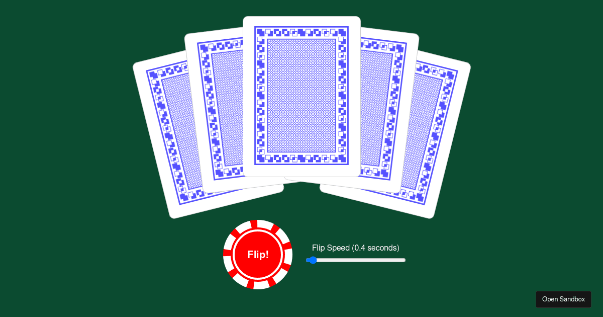 card-flip-animation - Codesandbox card-flip-animation - Codesandbox