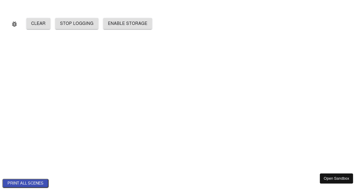 SDK (forked) - Codesandbox