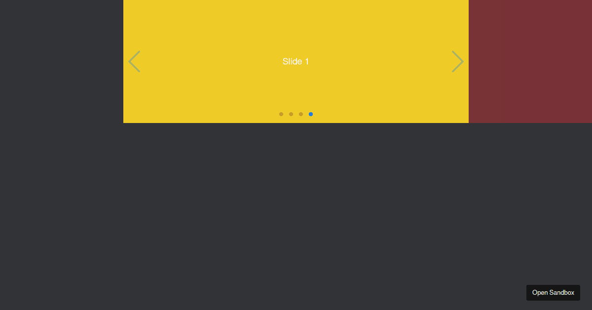 swiper - Codesandbox