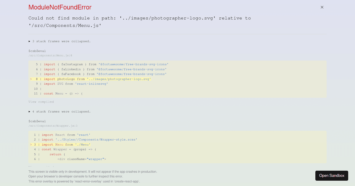 flamboyant-morse-mrcmg - Codesandbox