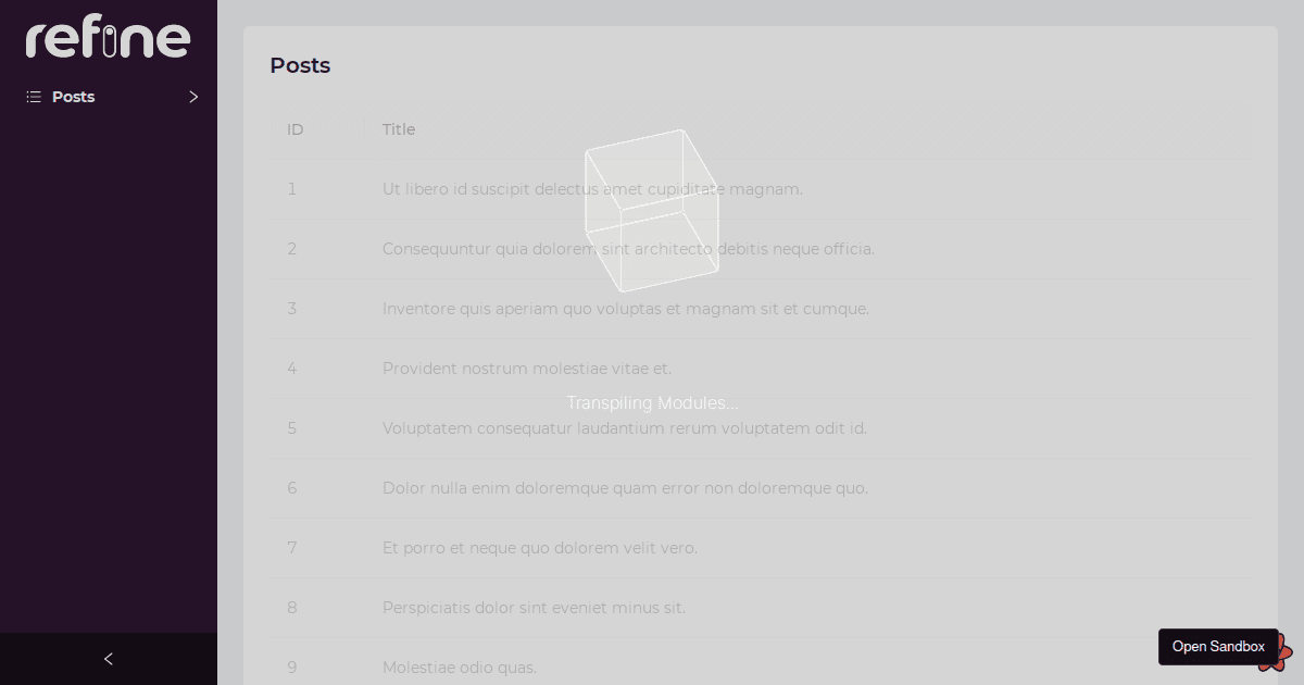 refine-custom-footer-example - Codesandbox refine-custom-footer-example - Codesandbox