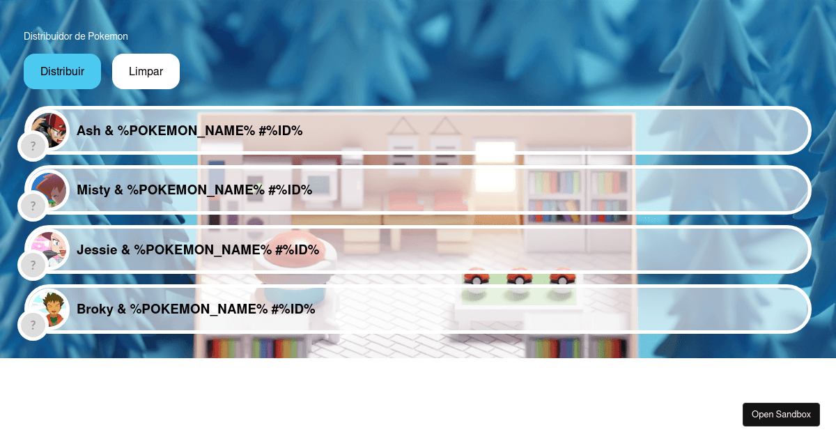 frontend-interview - Codesandbox