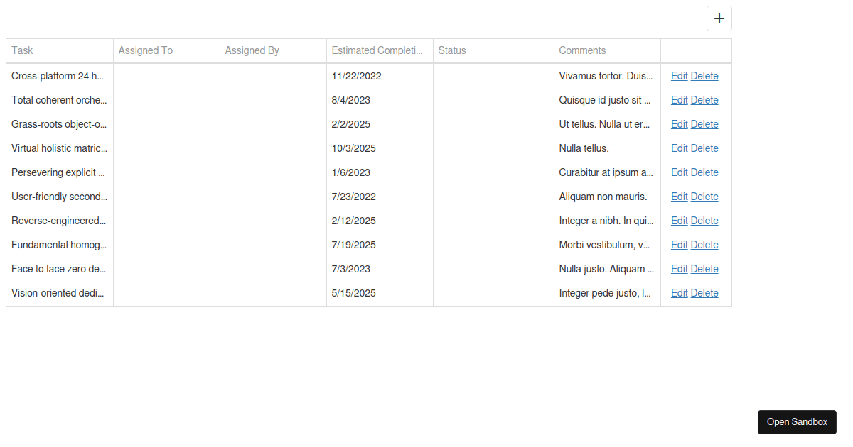 Popup Editing - DevExtreme Data Grid (forked) - Codesandbox Popup Editing - DevExtreme Data Grid (forked) - Codesandbox