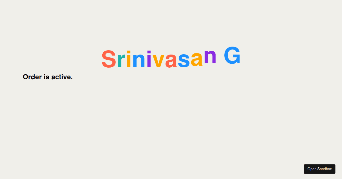 kind-sun-msh3ou - Codesandbox