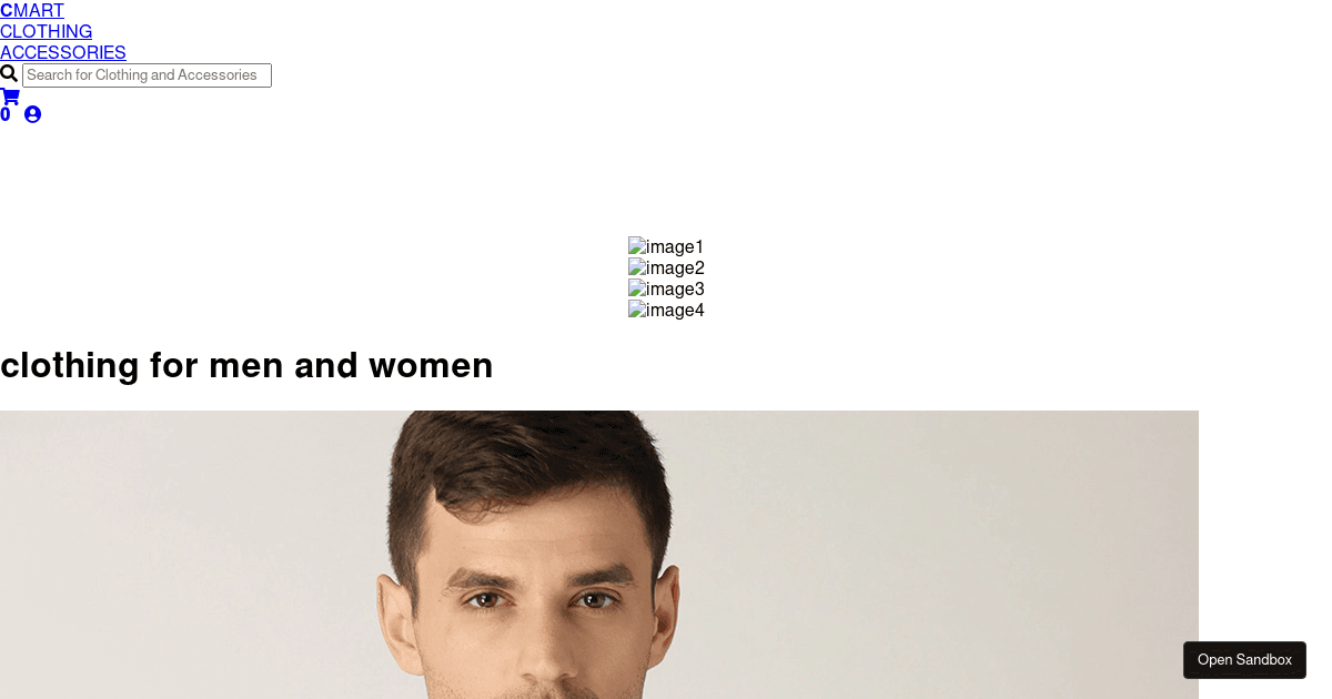 chaitanyamouli/mouli - Codesandbox