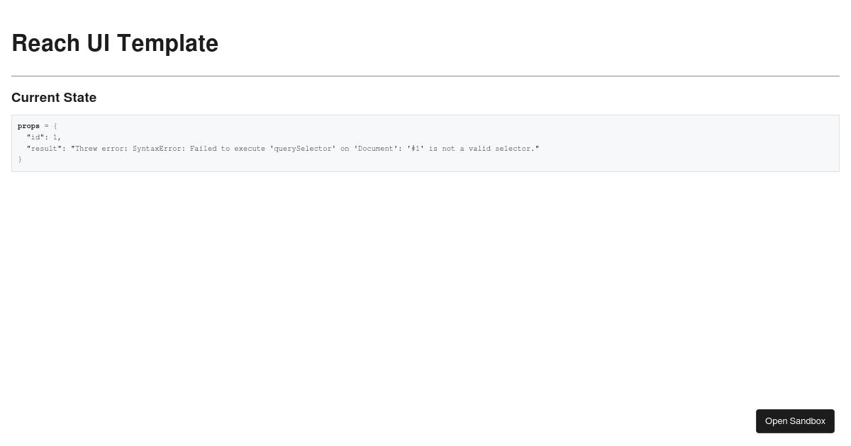 bold-field-msnit - Codesandbox