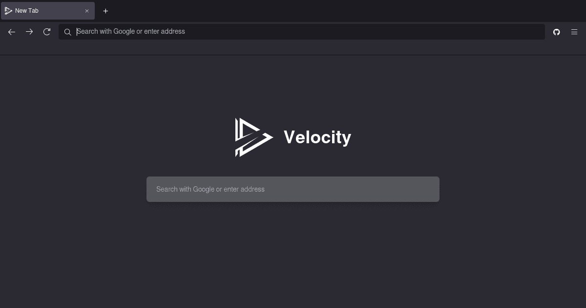 velocity - Codesandbox
