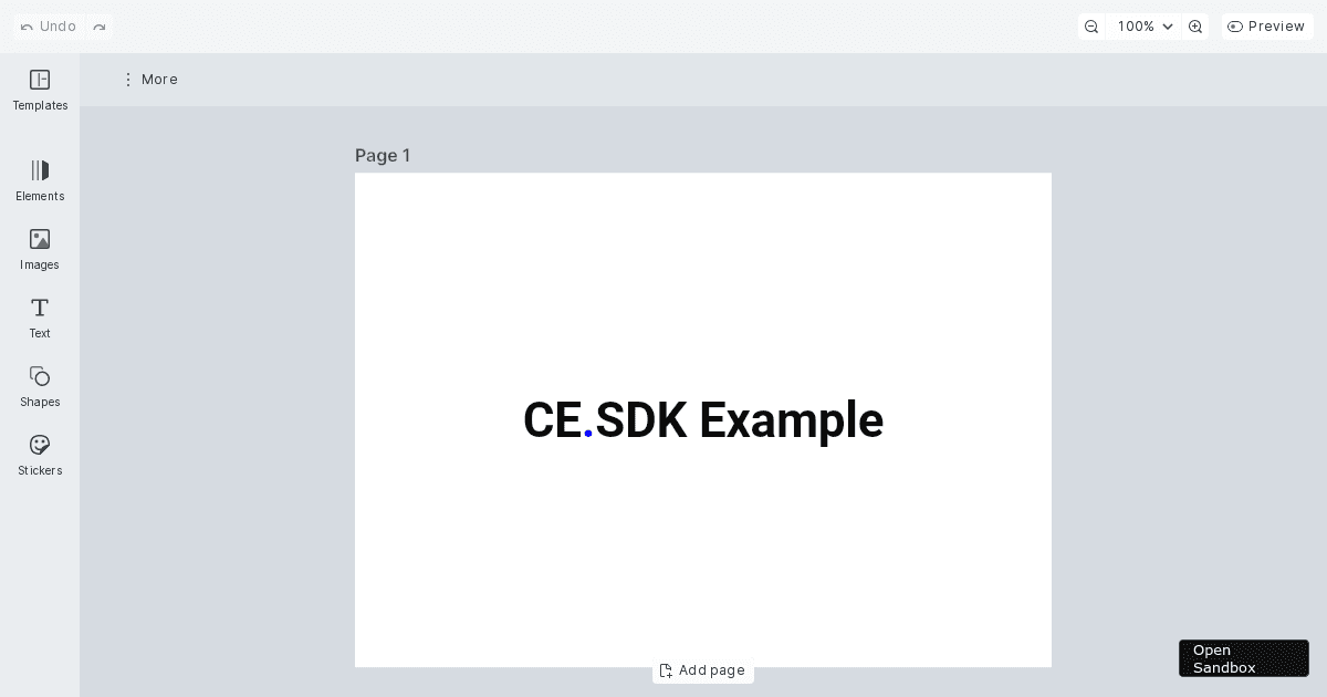 configure-basics - Codesandbox