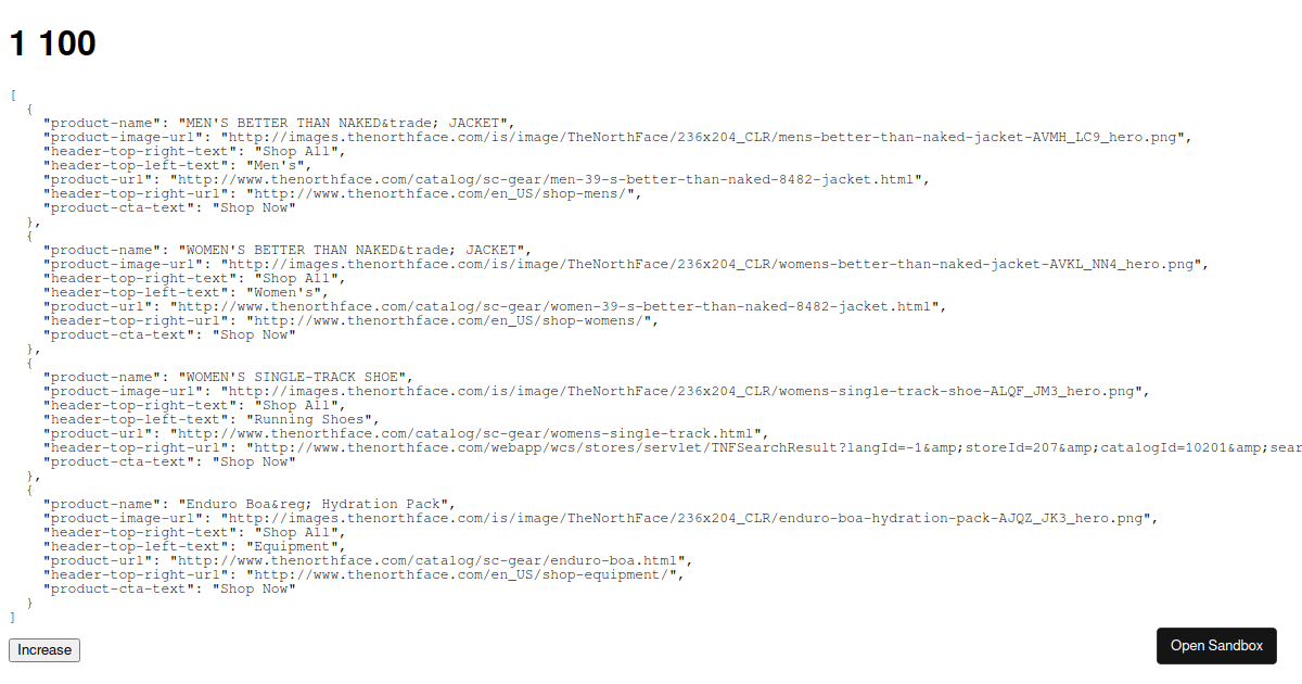 react-ez - Codesandbox
