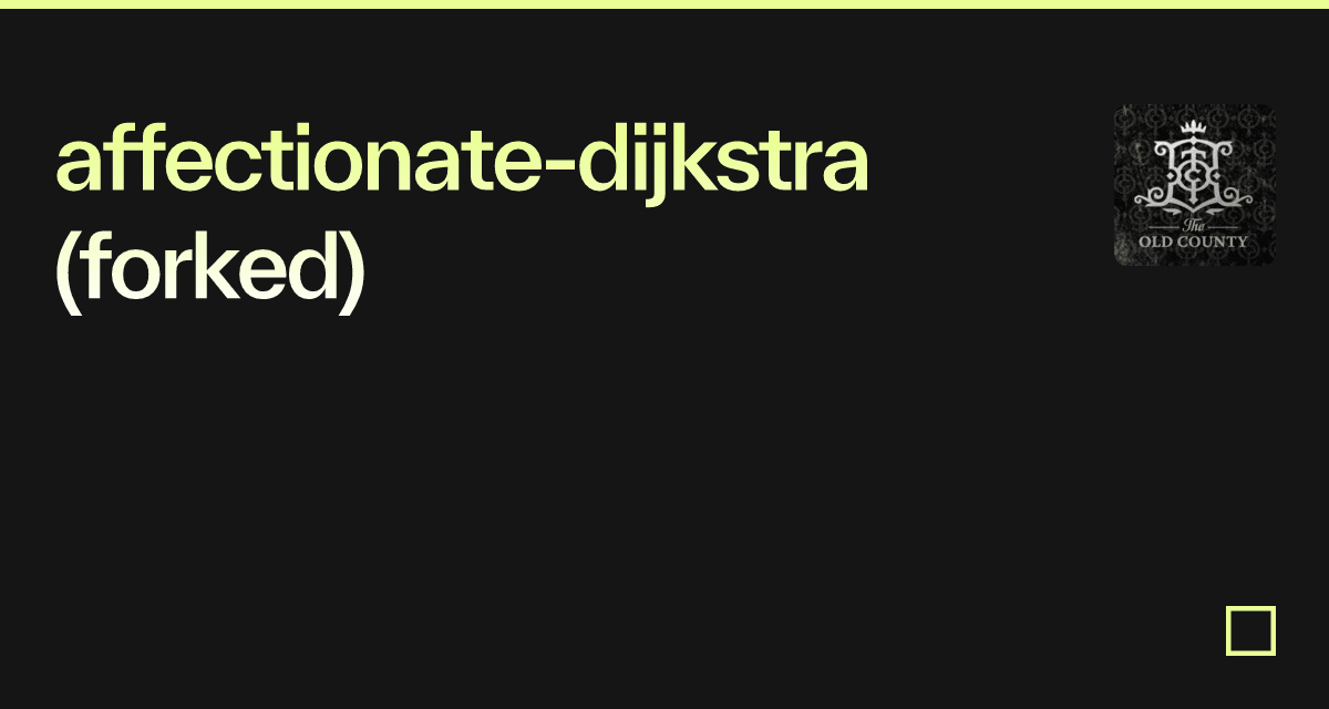 affectionate-dijkstra (forked) - Codesandbox