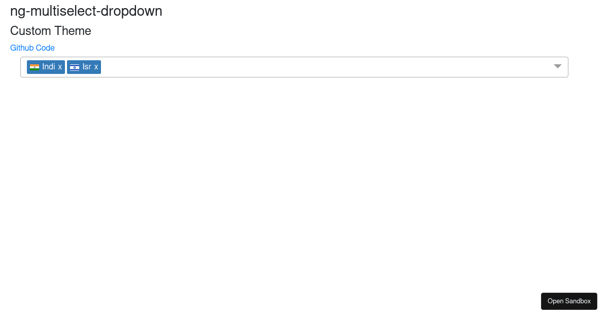 custom-template (forked) - Codesandbox