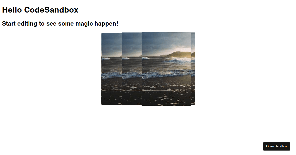 React Swiper Lazyload - Codesandbox
