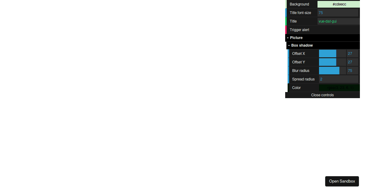 spring-sky-mu3f0r - Codesandbox