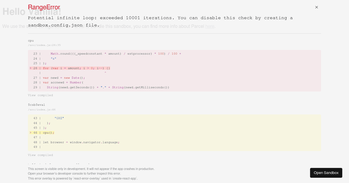 dreamy-worker-mv779 - Codesandbox