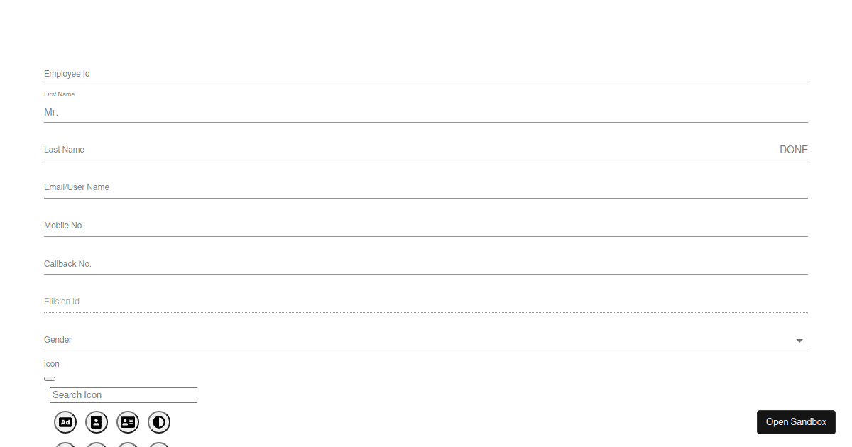 React Jsonschema Form Mozilla With Material Ui And React Select Codesandbox