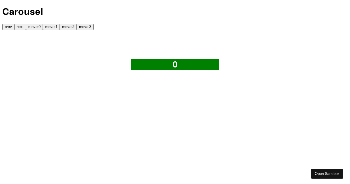 react-motion-components - Codesandbox