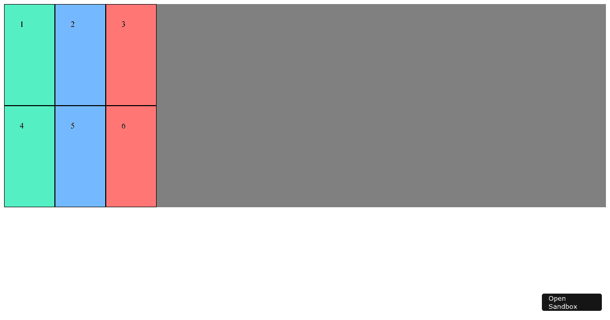 grid-example-01 - Codesandbox