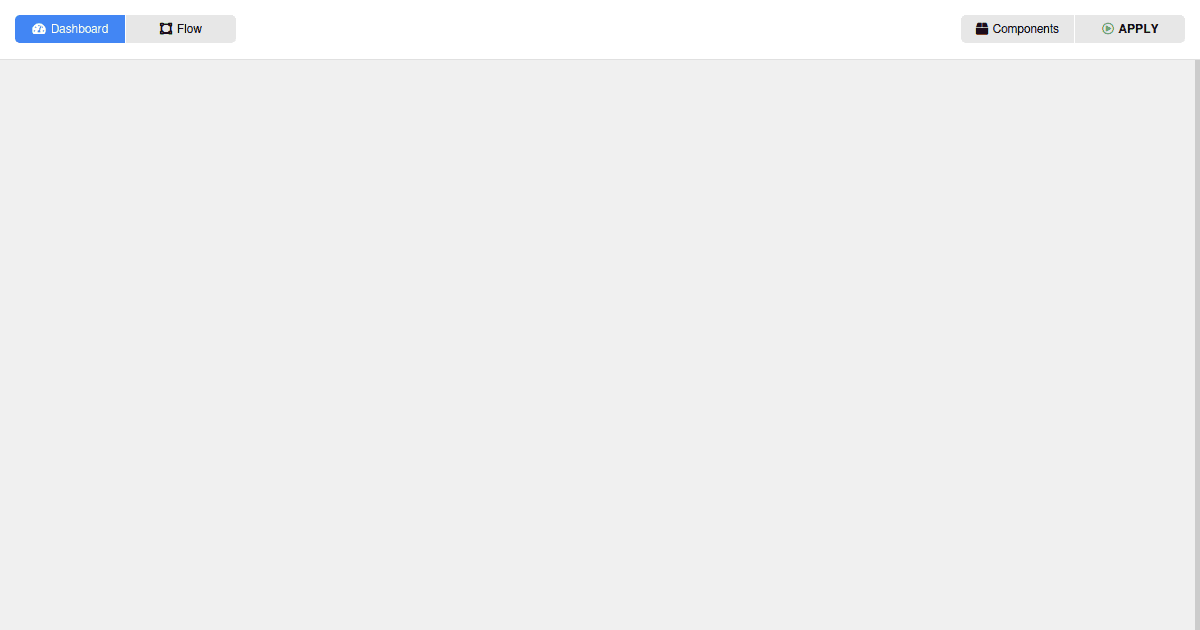 Totaljs Flowstream Codesandbox