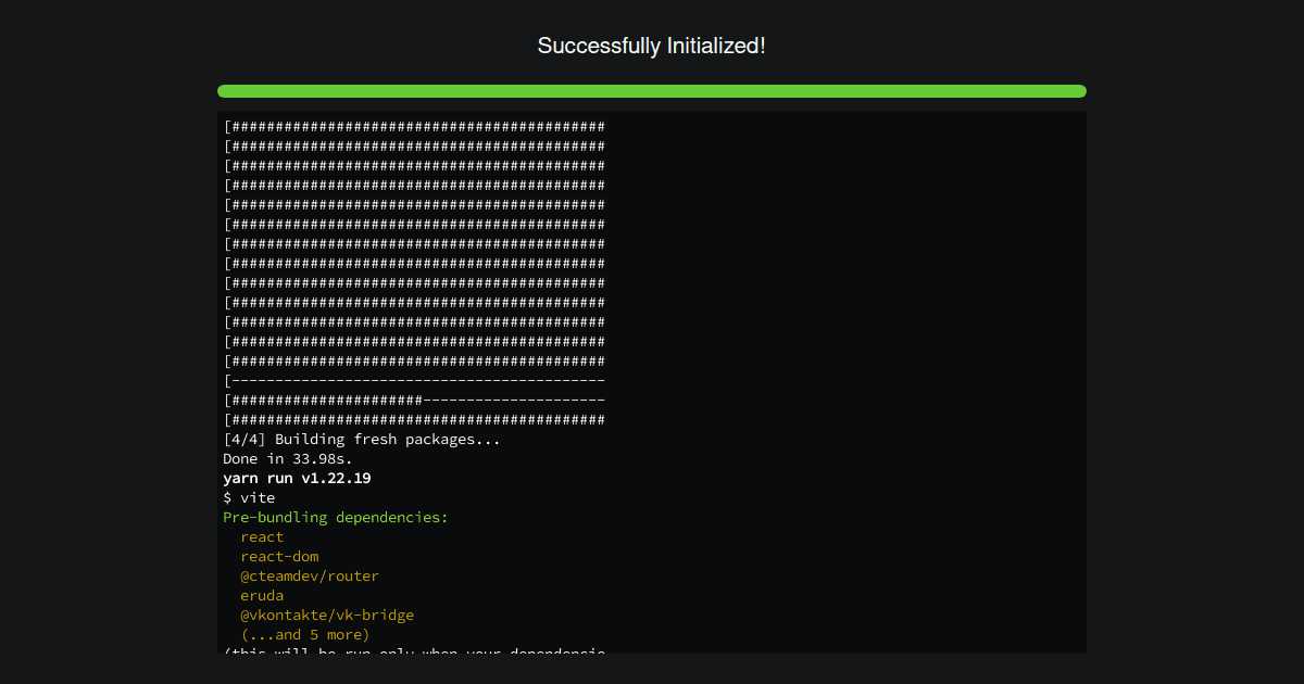 vk-mini-apps-template - Codesandbox