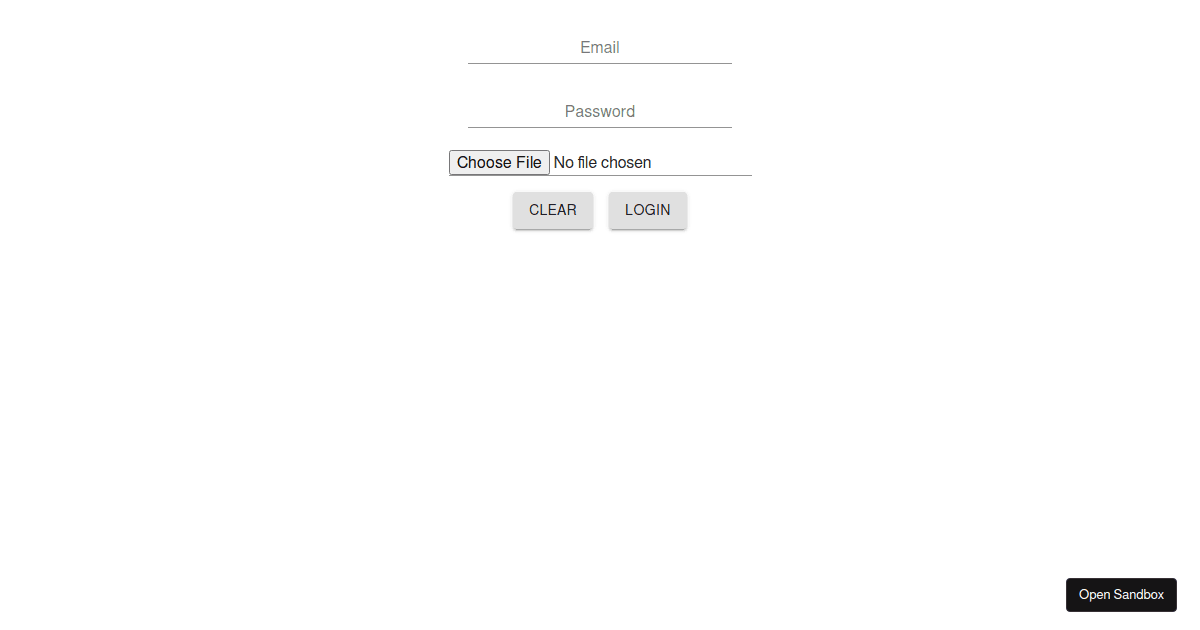 typescript-redux-login-example - Codesandbox typescript-redux-login-example - Codesandbox