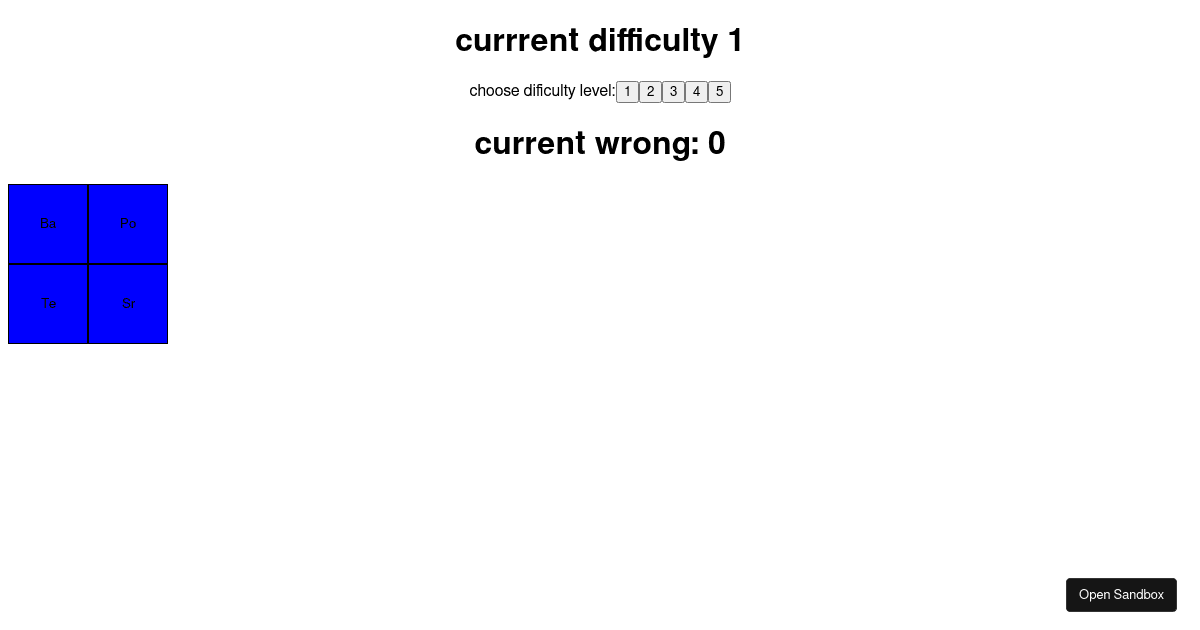 bond-matching - Codesandbox