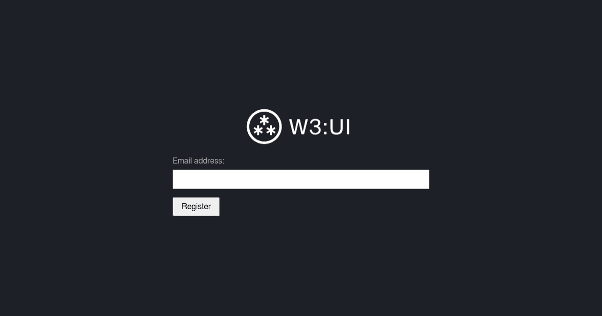 @w3ui/example-vue-uploads-list - Codesandbox