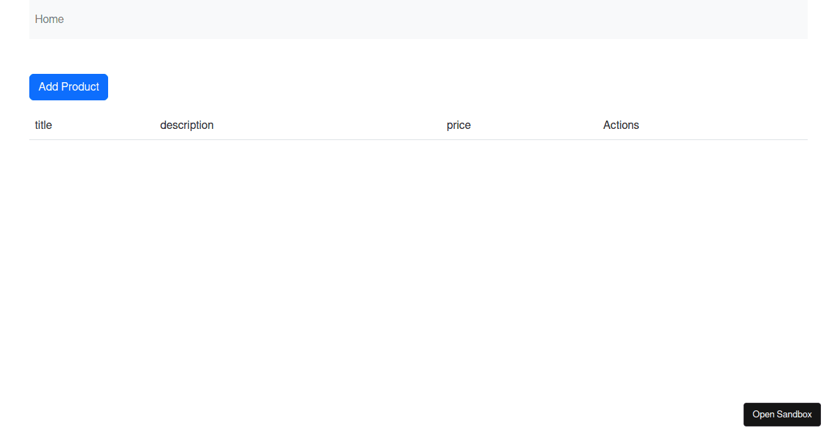 Hypi Cli Vuejs2 Smart Queries Example Codesandbox