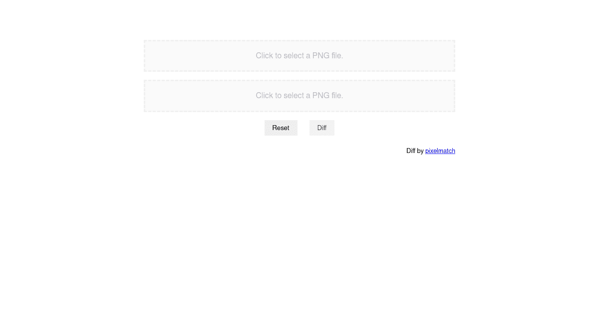 diff-images - Codesandbox