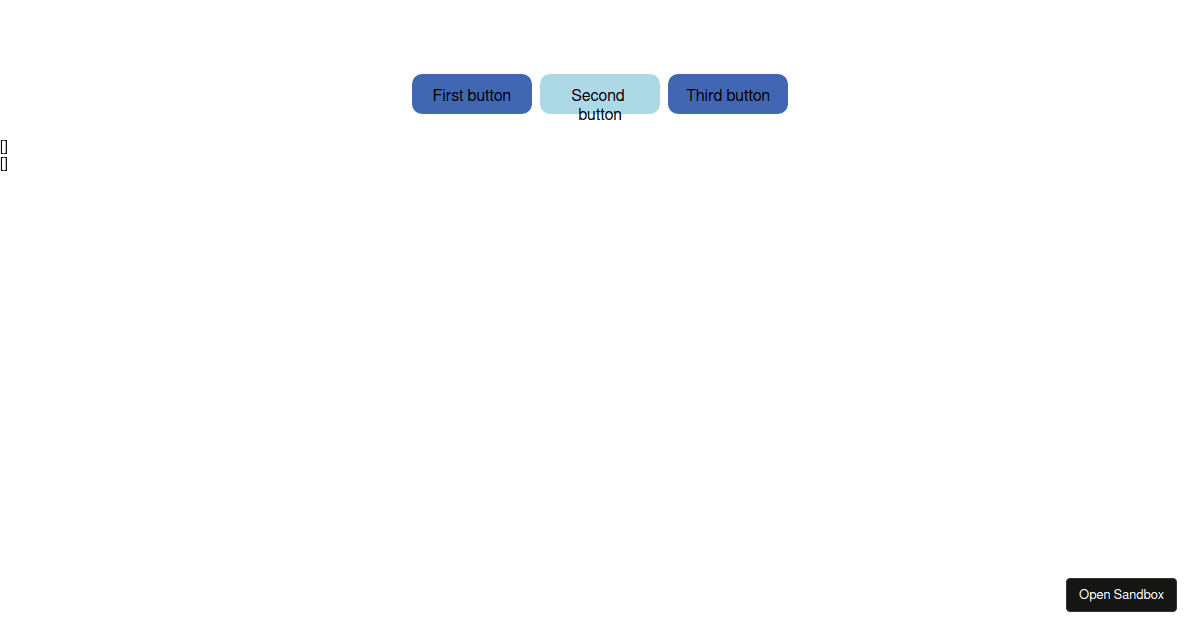 cocky-mendeleev-mxtw3 - Codesandbox