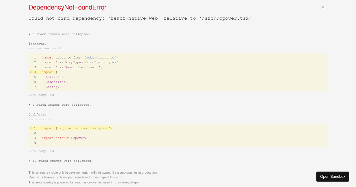 react-native-modal-popover - Codesandbox react-native-modal-popover - Codesandbox
