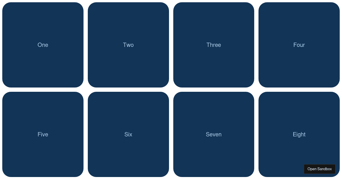 react-dnd-kit-swapping-order (forked) - Codesandbox