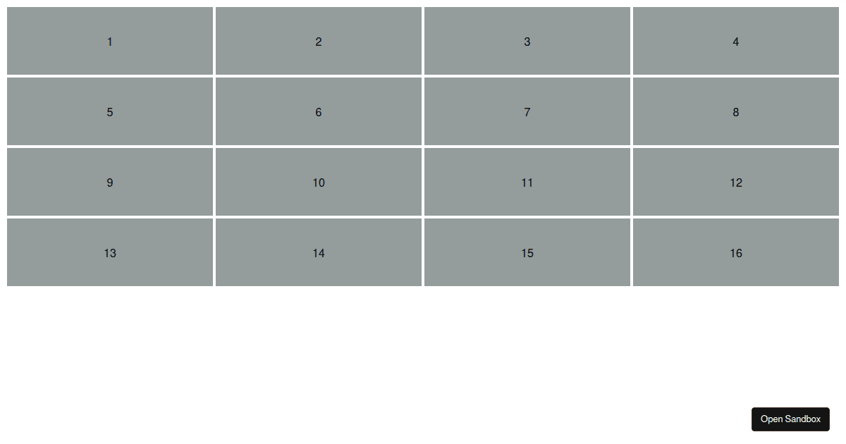 react-drag-drop - Codesandbox