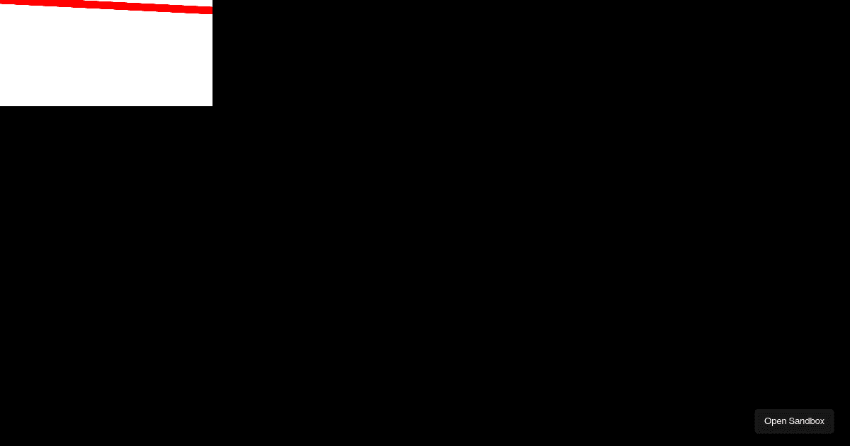 DO NOT DELETE - Codesandbox