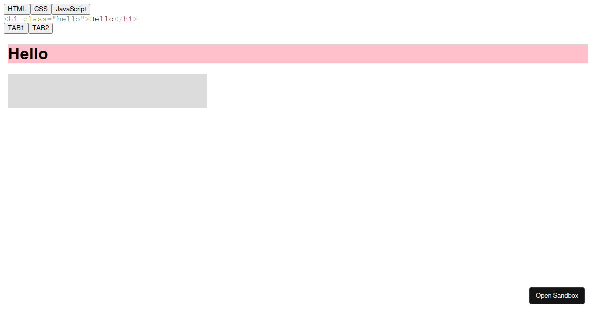 headless-cache-myut6 - Codesandbox