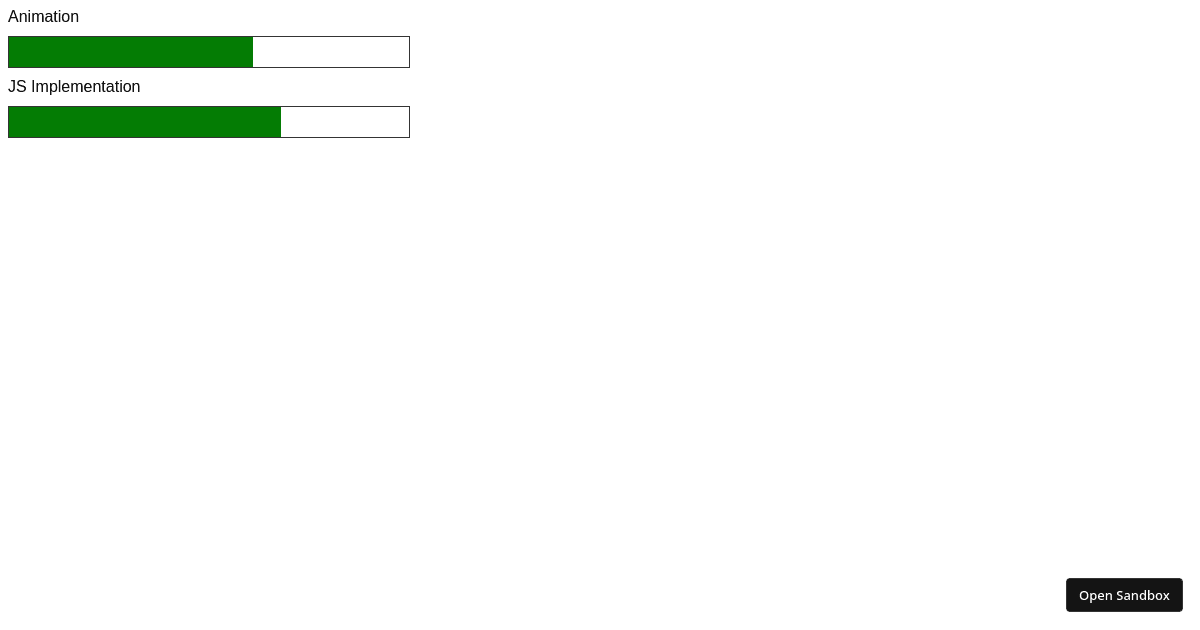 loader - Codesandbox