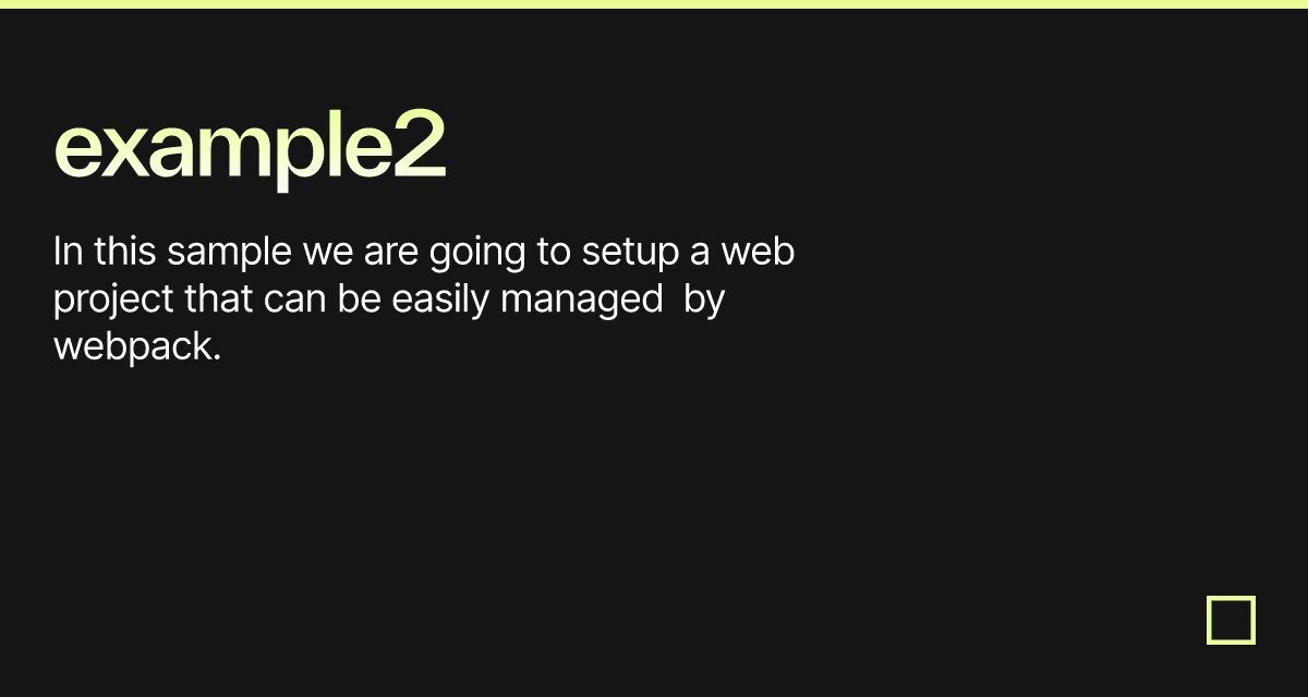 example2 - Codesandbox