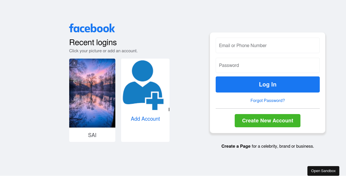 devtown - Codesandbox