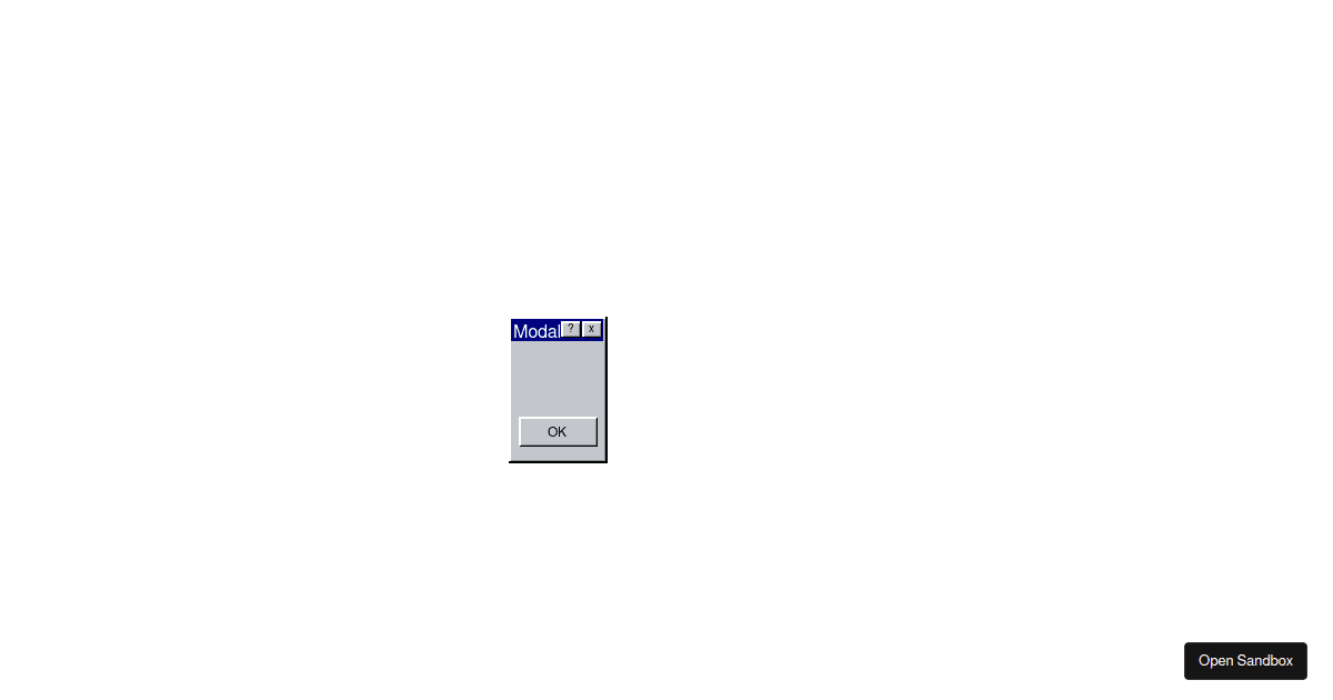 tbs-playground - Codesandbox